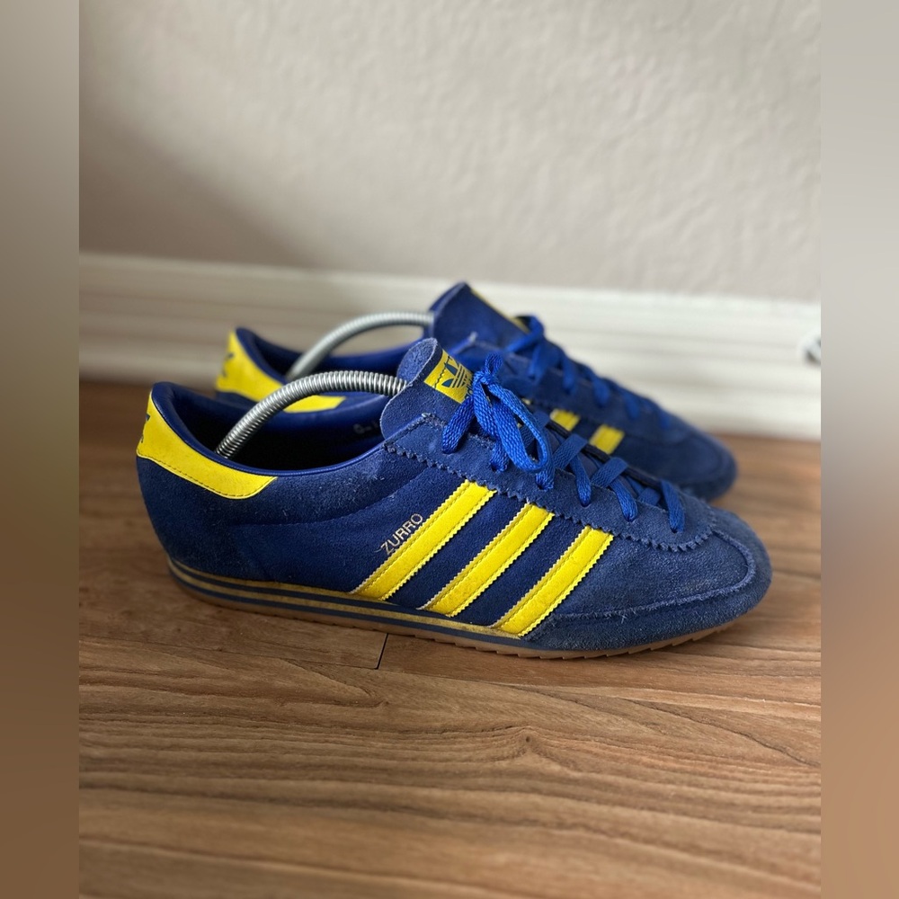 Adidas Spezial Zurro Good Conditions Size 10 Spzl. - Gem